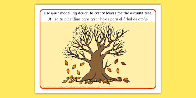 Autumn Tree Activities | twinkl.com.au
