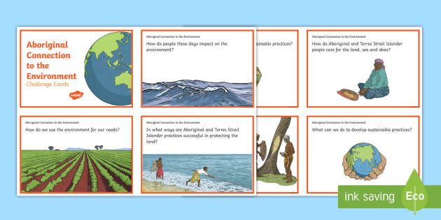 Aboriginal and Torres Strait Islander Peoples Sustainability