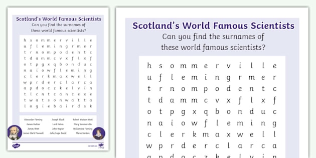 Word Search Puzzles | twinkl.ca