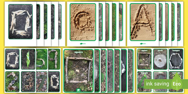 👉 Nature Posters for the Classroom - Primary Resources