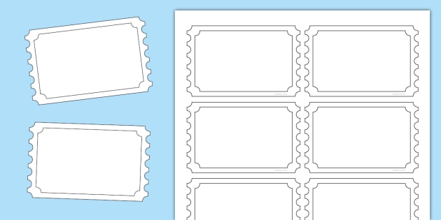 School Printable Tickets 3 2 1 Exit Ticket Template For 6th 8th Grade