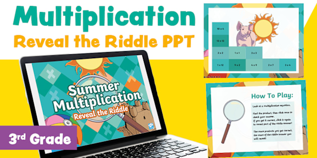 Multiplication PowerPoints | twinkl.com