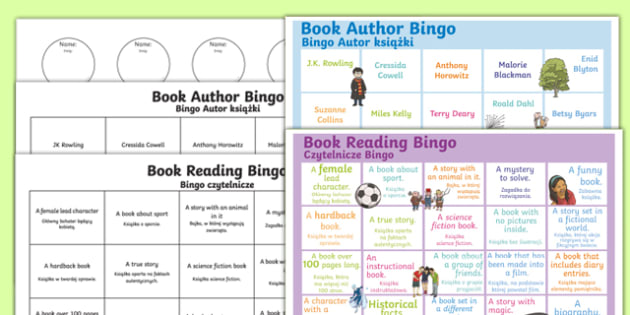Language Bingo • Twinkl.ca