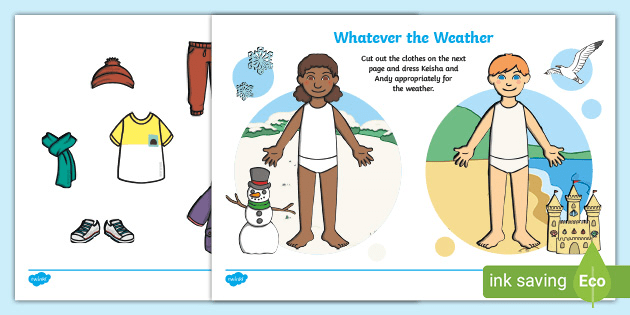 Clothes for Different Seasons