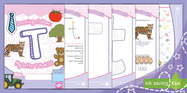 Home Learning Writings | twinkl.com.au