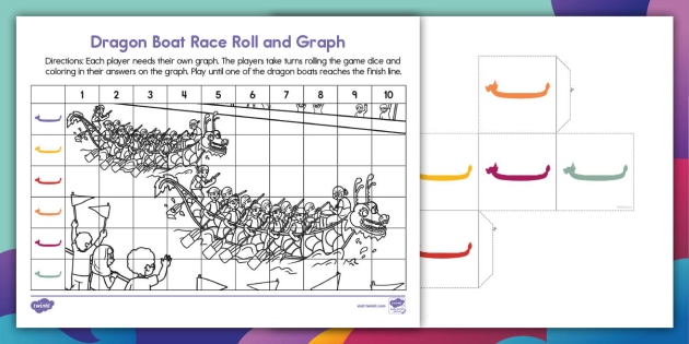 Dragon Boat Festival Worksheets | twinkl.com