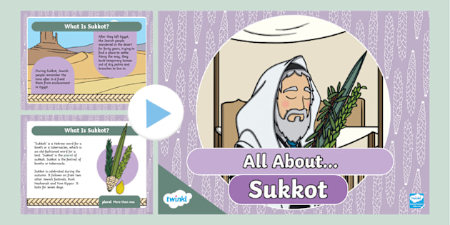 Sukkot PowerPoints | twinkl.com.au