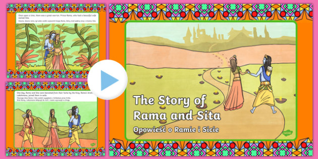 Rama and Sita Stories | twinkl.com.au