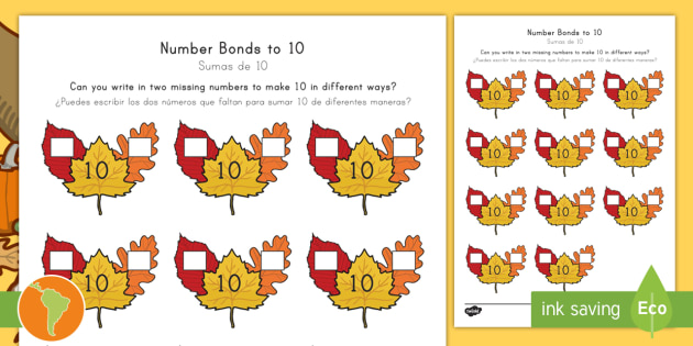 Fall Activity Sheets | twinkl.com