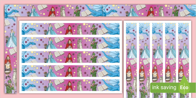 CBCA Book Week Display Borders (teacher made)