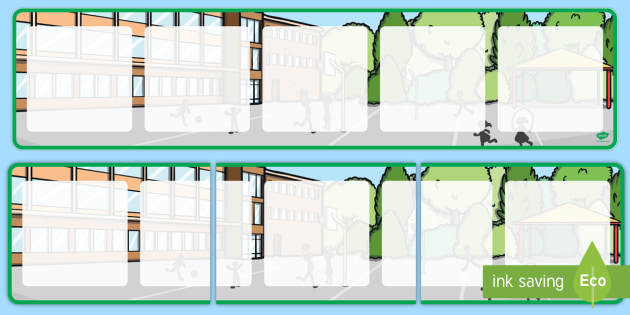 Classroom Timetable Display | Primary Resource | Banner