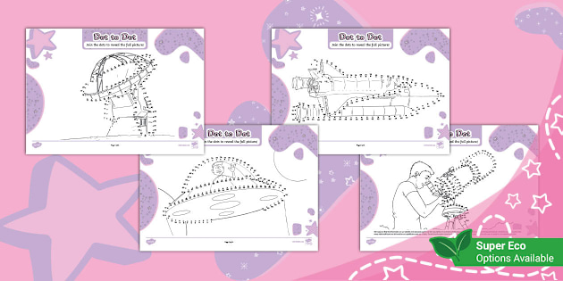 Space Activity Sheets | twinkl.com.au