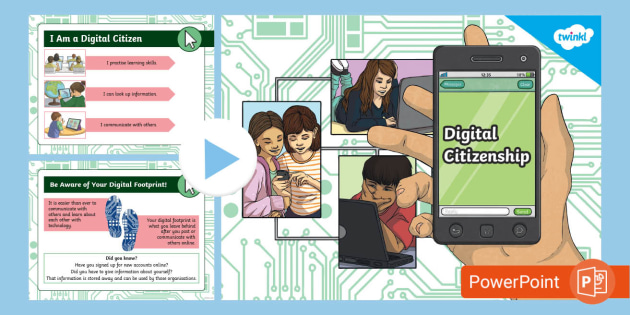 Digital Citizenship Lessons | twinkl.co.uk