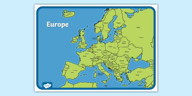 Map Of Scotland Map Of Europe Europe Map