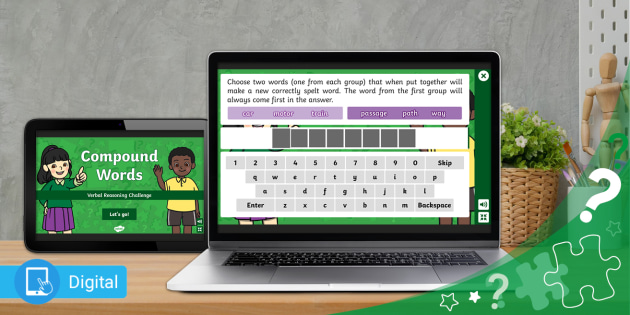 Verbal Reasoning Challenge - Twinkl Puzzled – Kids Puzzles