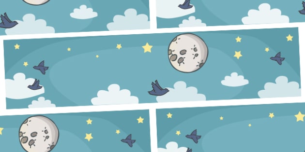 Small World Background to Support Teaching on The Blue Balloon