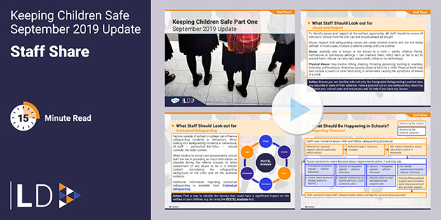 What is Safeguarding and Welfare? | Twinkl Teaching Wiki