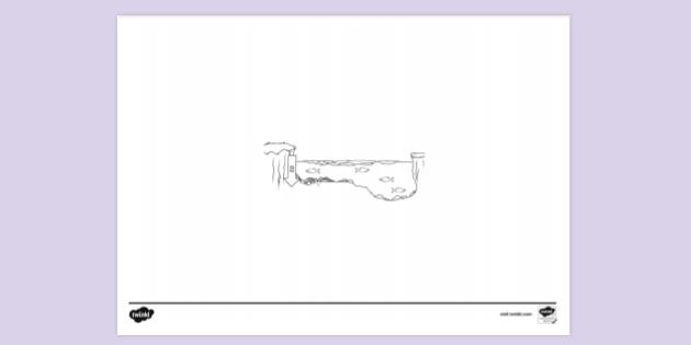 Oxygen Colouring | Colouring Sheets (teacher made)