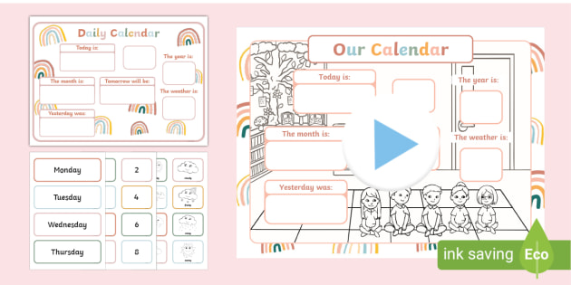 Rainbow Classroom Displays | twinkl.ca