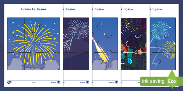 Fireworks Packs | twinkl.co.uk