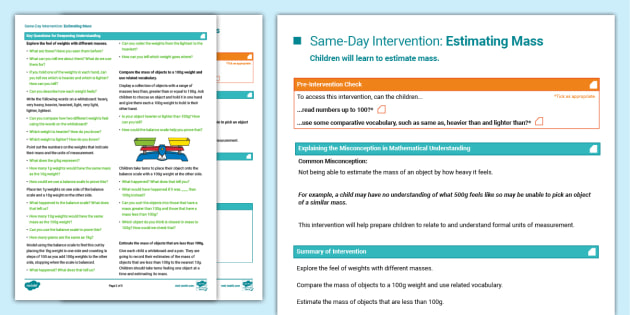 Maths Intervention Programmes | Twinkl Boost Resources