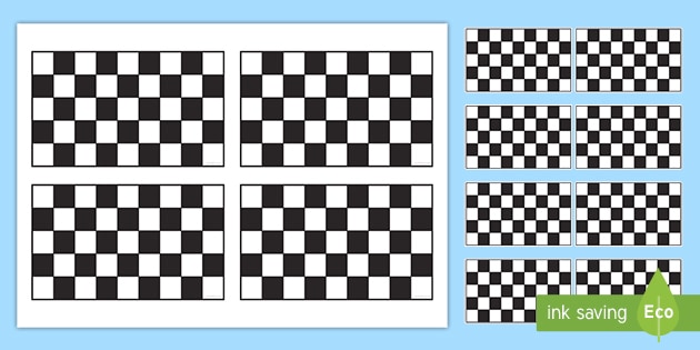 Chequered Flags