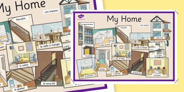 Home Posters | twinkl.co.uk