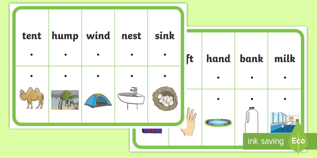 Phonics Matching Cards • Twinkl.com.au