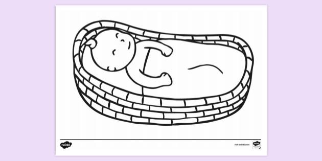 FREE! - Baby Colouring | Colouring Sheets (teacher made)