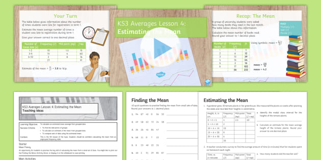 Statistics Lesson Plans | twinkl.com.au