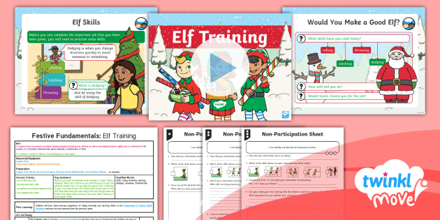 Christmas Lesson Plan • Twinkl.com.au