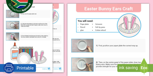 Preschool Crafts | twinkl.co.uk