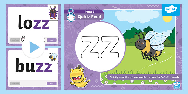 Phase 3 Quick Read zz PowerPoint