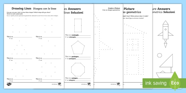 Ruler Art Activities | twinkl.co.uk