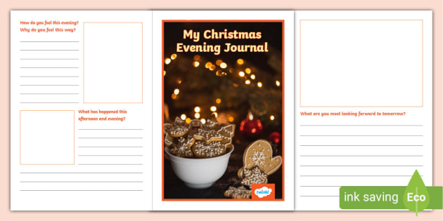 Christmas Writing Frames | twinkl.com.au