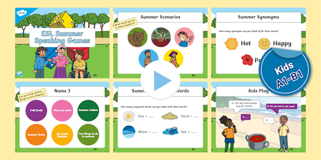 English Games and Activities | twinkl.co.uk