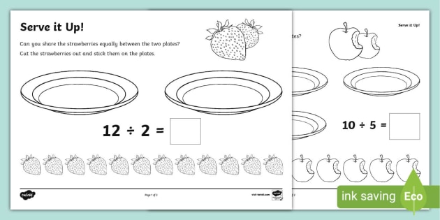 Basic Dividing Worksheets Division With Remainders Worksheets