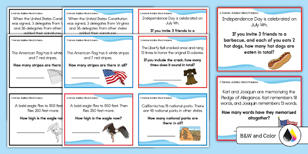 Word Problems 2nd Grade • Twinkl.com