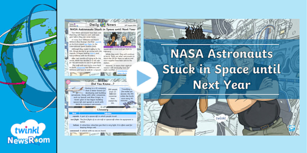 Nasa Before Powerpoint