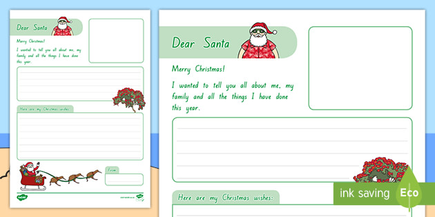 Christmas All About Me