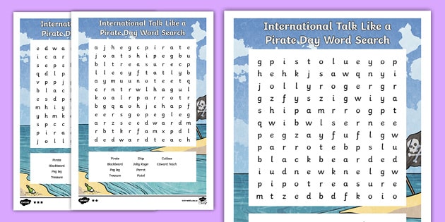 Crash Course Podcast International Talk Like a Pirate Day ...