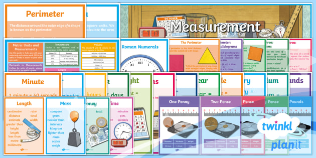 Year 3 Measurement - Maths Resources | Twinkl PlanIt