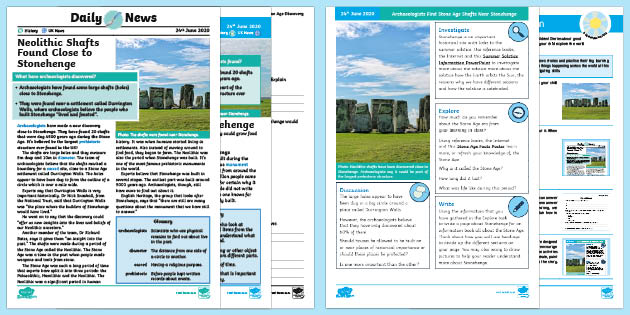 What is Stonehenge for Kids? | Stonehenge Facts and Pictures