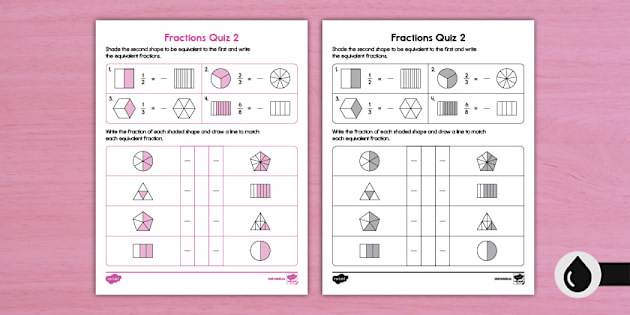 Fractions Activities | twinkl.co.uk