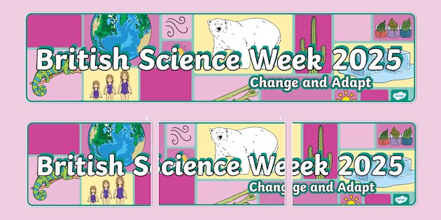 British Science Weeks | twinkl.com.au