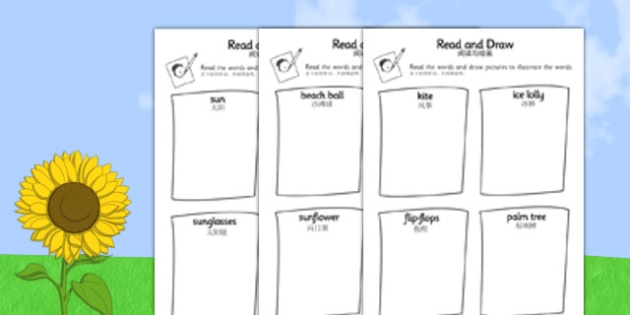 Summer Reading Activities | twinkl.com.au