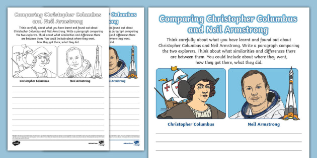 Christopher Columbus Resources | twinkl.co.uk