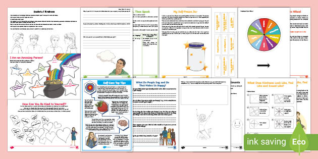 KS2 Kindness Day Pack (teacher made)