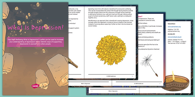 Mental Health Support • Twinkl.com.au