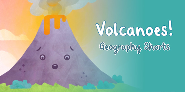 Volcanoes Geography Resources | twinkl.co.uk